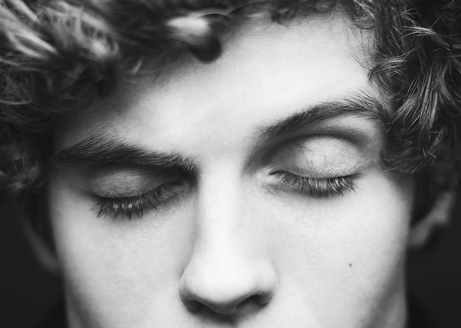 Portraits - Christopher Greco