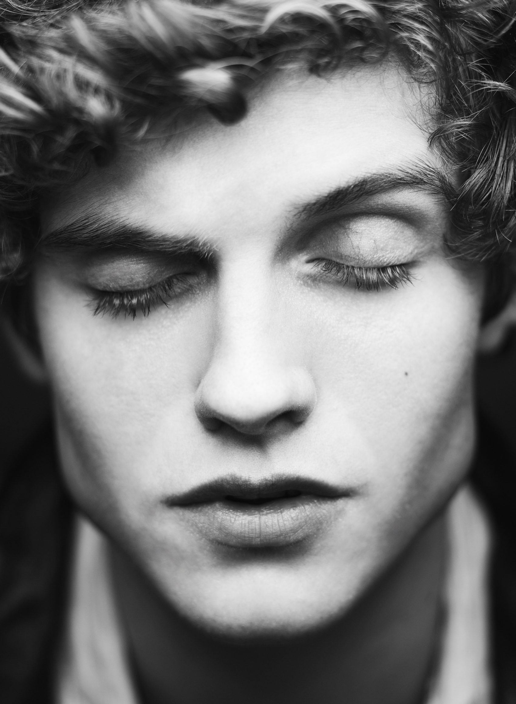 Portraits - Christopher Greco