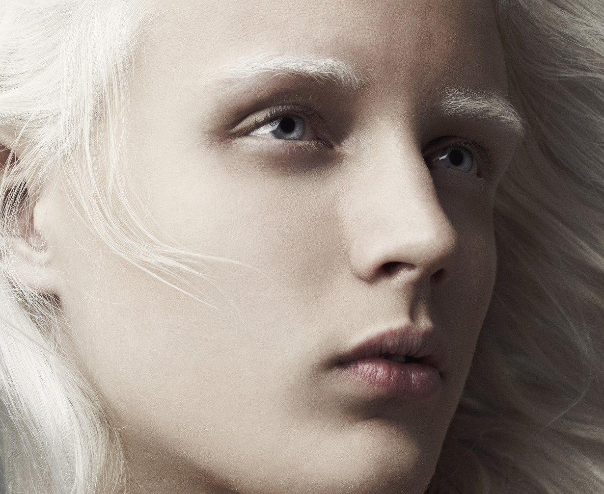 Portraits - Christopher Greco