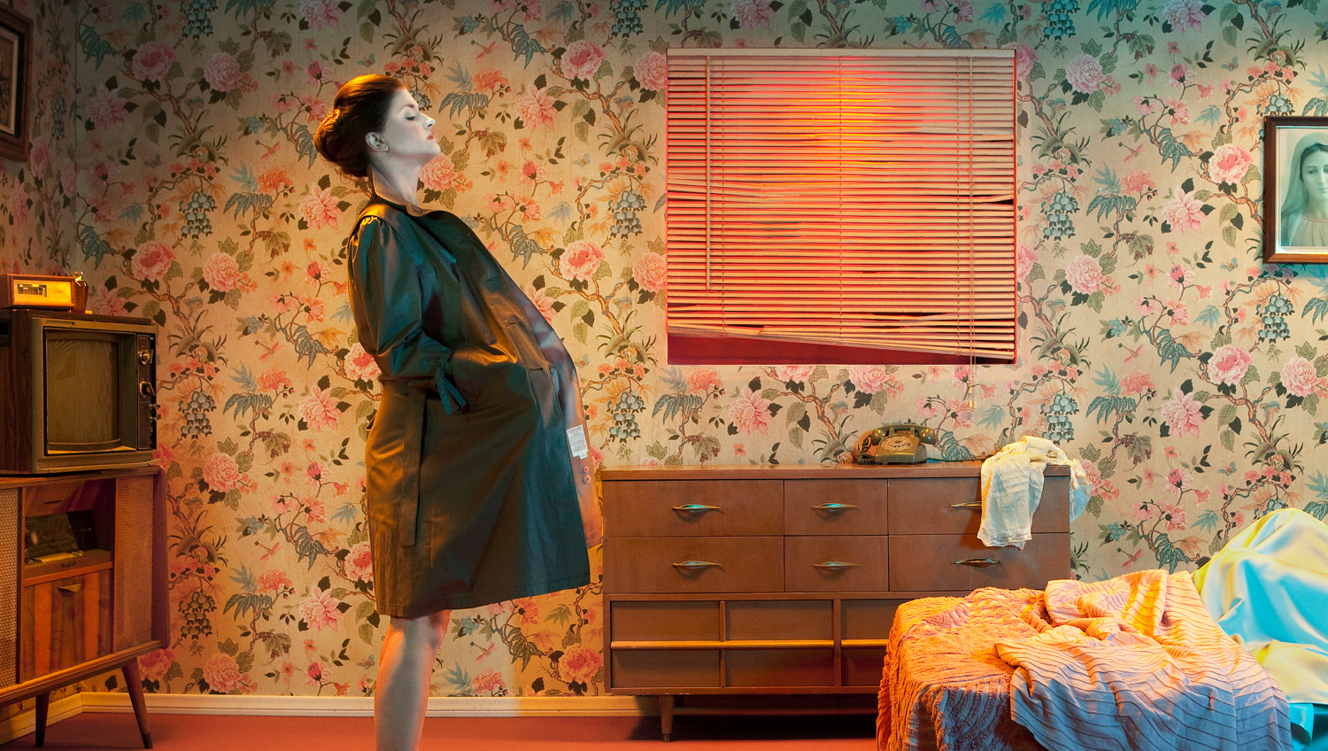 Portraits - Christopher Greco